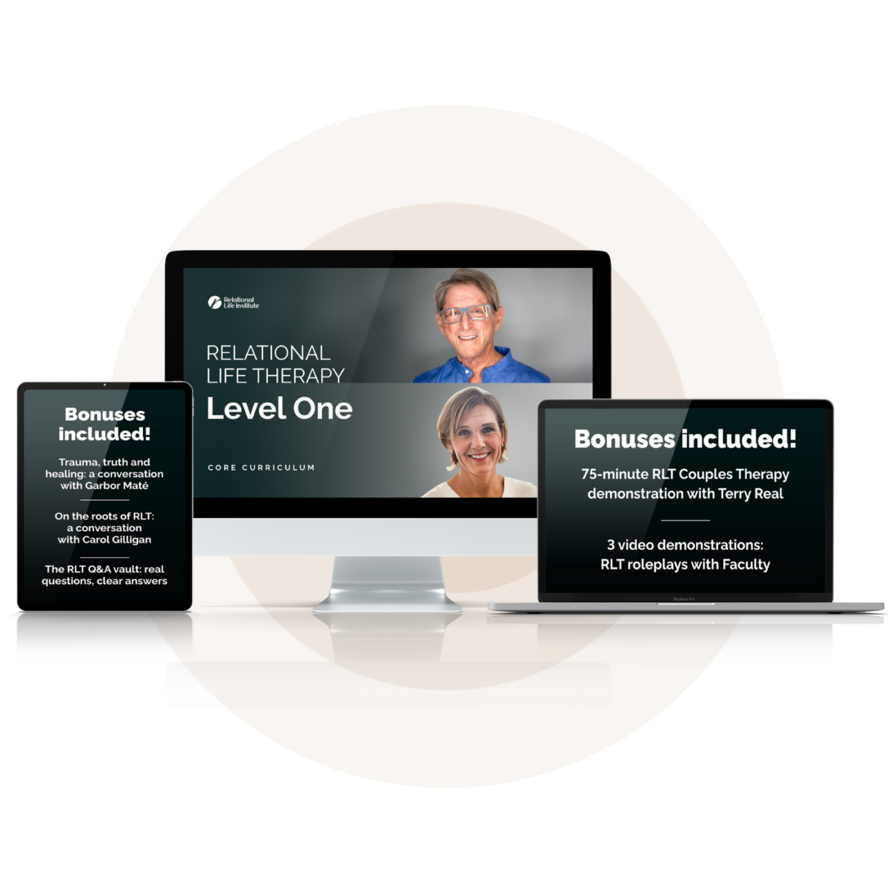 RLT Level 1 Training | Relational Life Institute